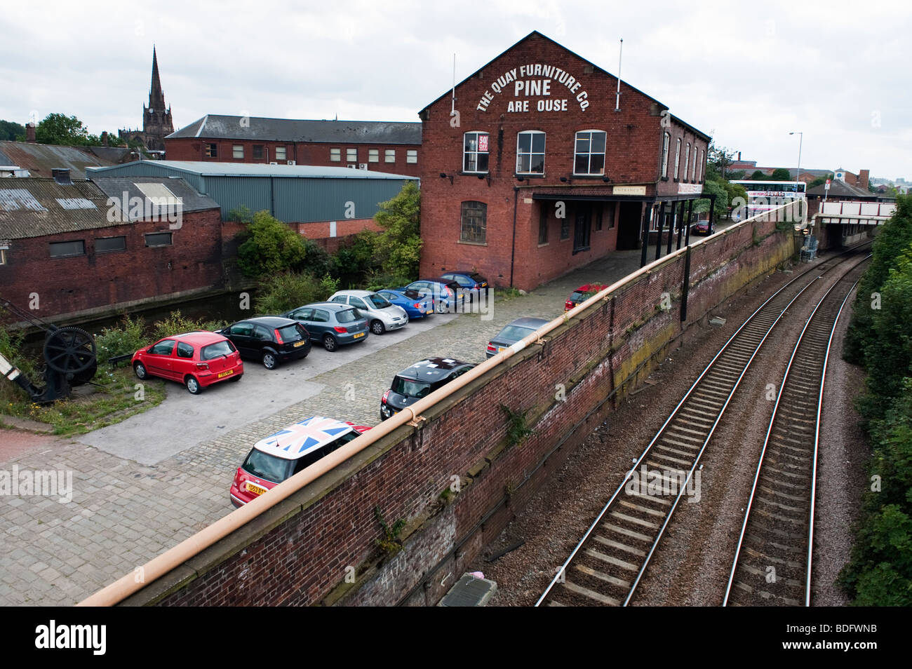 Rotherham railway hi-res stock photography and images - Alamy