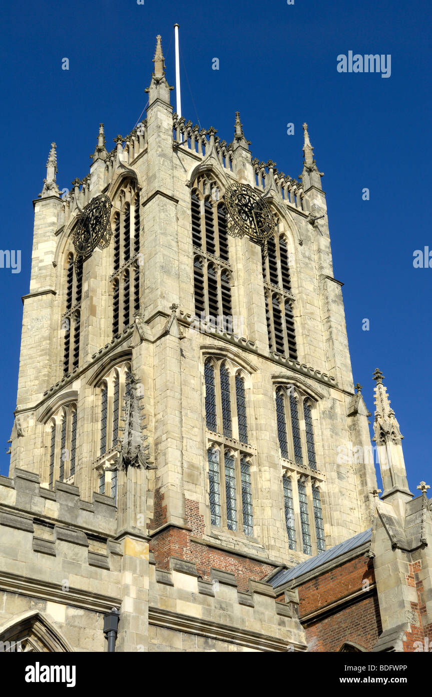 Church hull humberside hi-res stock photography and images - Alamy