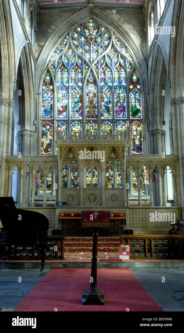 Holy trinity church hull hi-res stock photography and images - Alamy