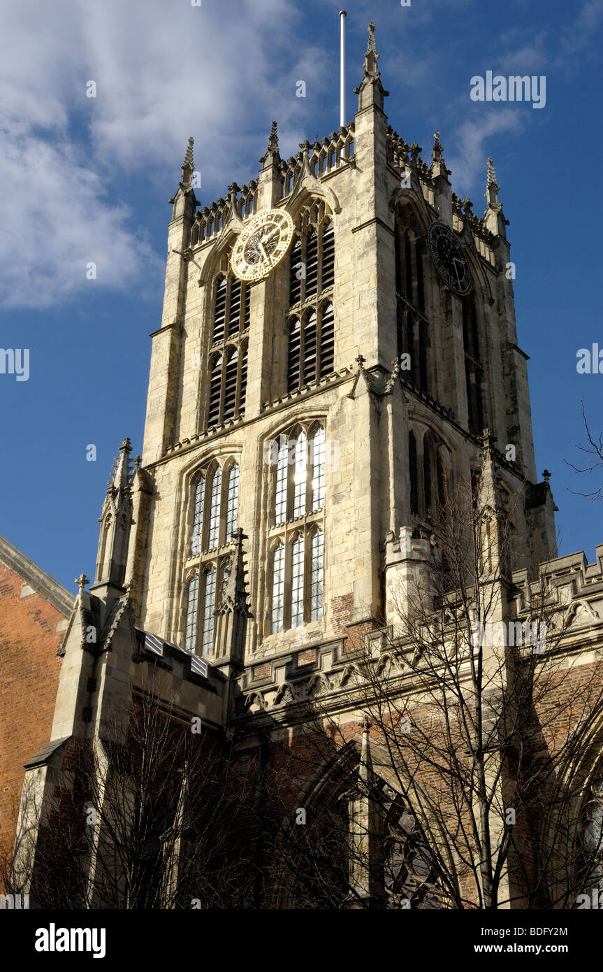 Church Hull Humberside High Resolution Stock Photography and Images - Alamy