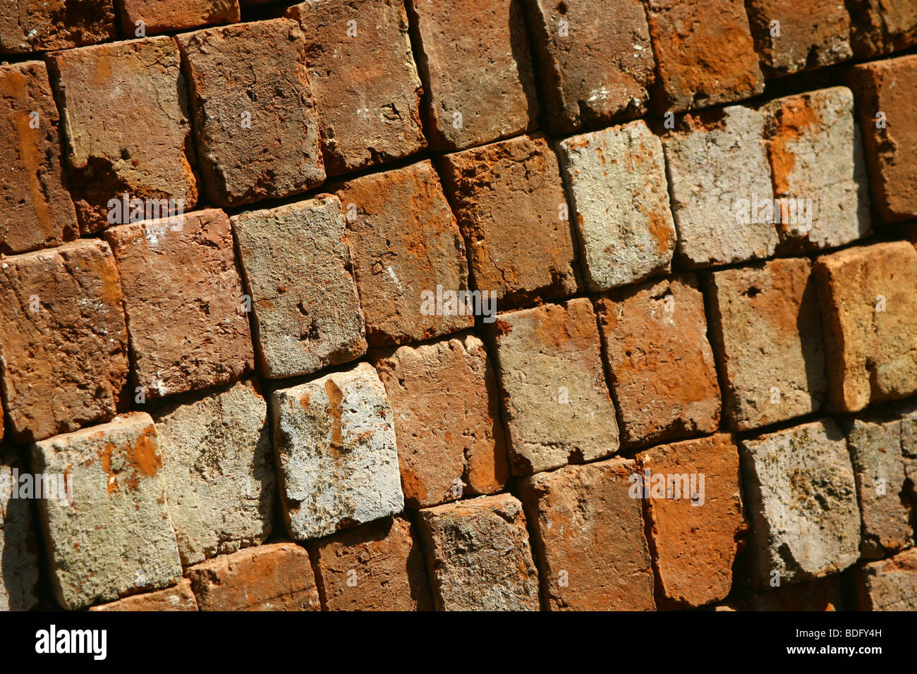 Bricks brickyard hi-res stock photography and images - Alamy
