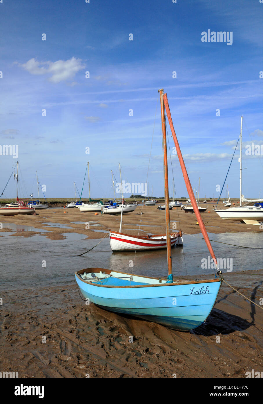 Pale blue boat hi-res stock photography and images - Alamy