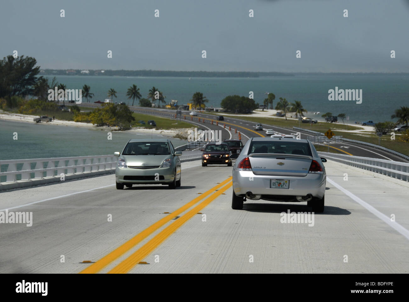 Florida driving on beach hi-res stock photography and images - Alamy
