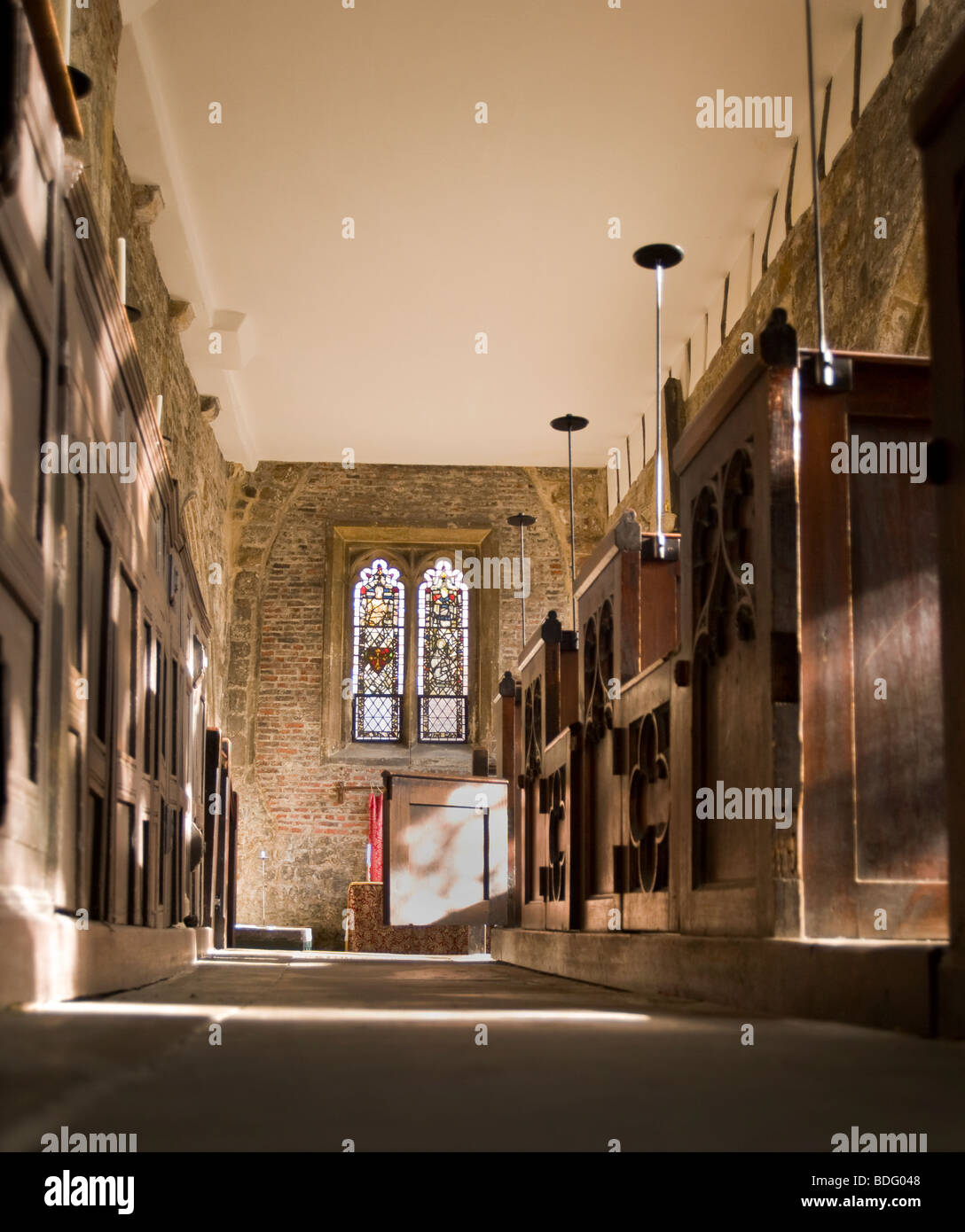 Holy Trinity Church Goodramgate York North Yorkshire United Kingdom ...