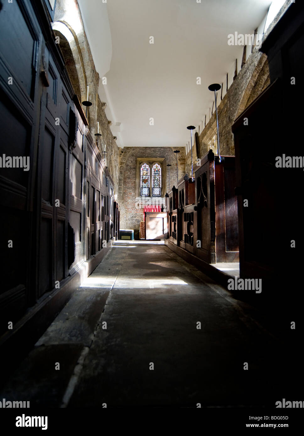 Holy Trinity Church Goodramgate York North Yorkshire United Kingdom ...