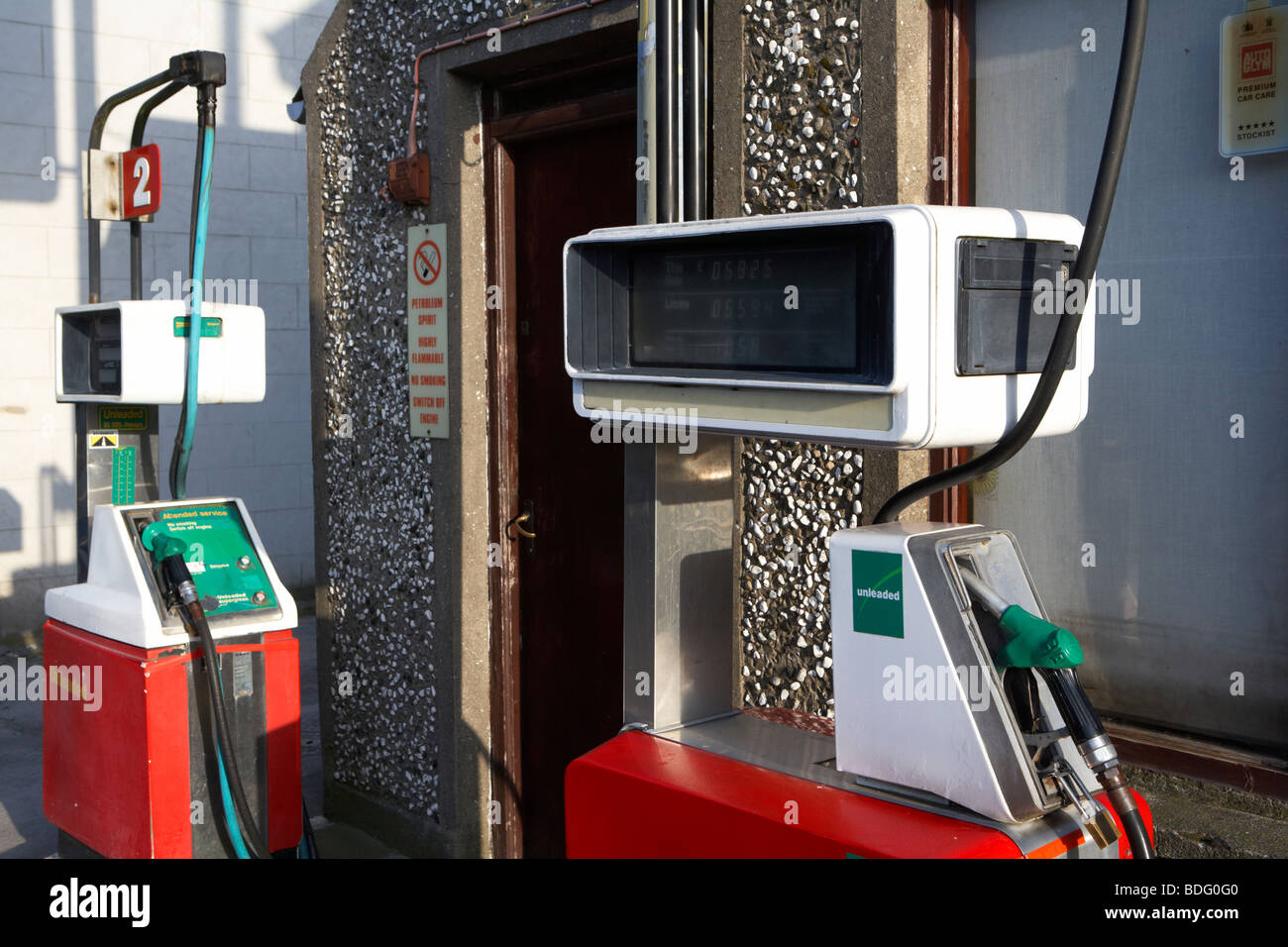 Fuel Pump Prices Ireland at Joan Mealey blog