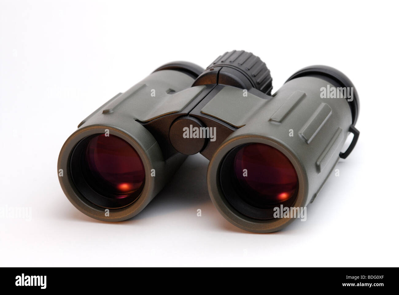 Binocular view Cut Out Stock Images & Pictures - Alamy