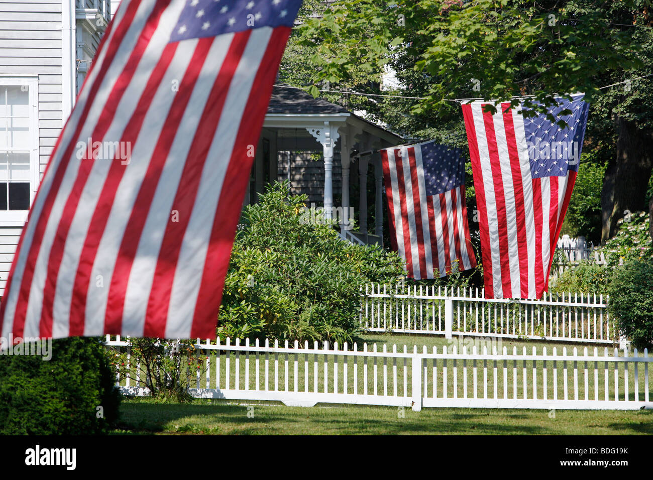 Harbor flags hi-res stock photography and images - Alamy