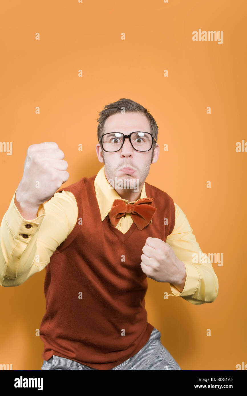 30 years old geek hi-res stock photography and images - Alamy