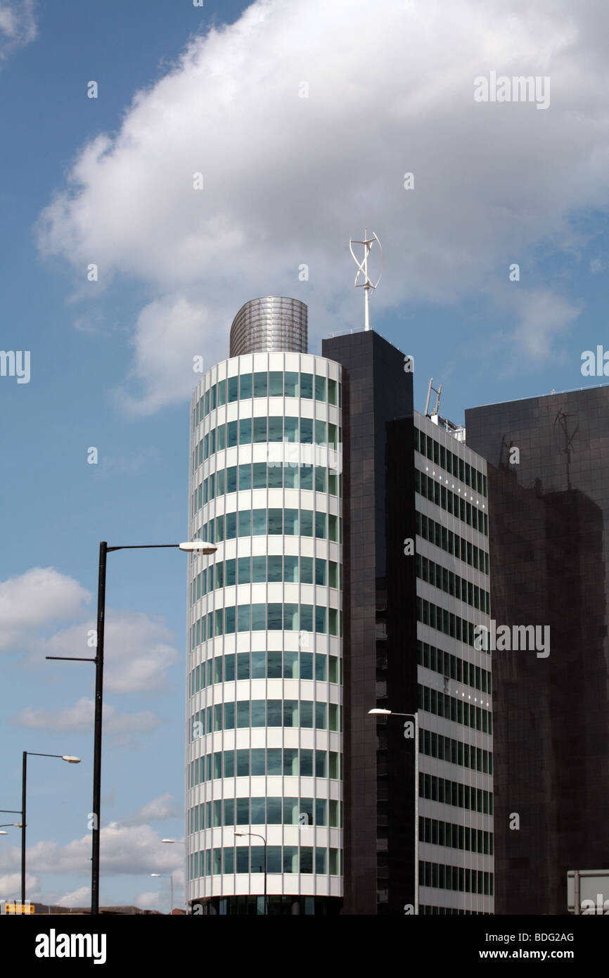 Green quarter development hi-res stock photography and images - Alamy