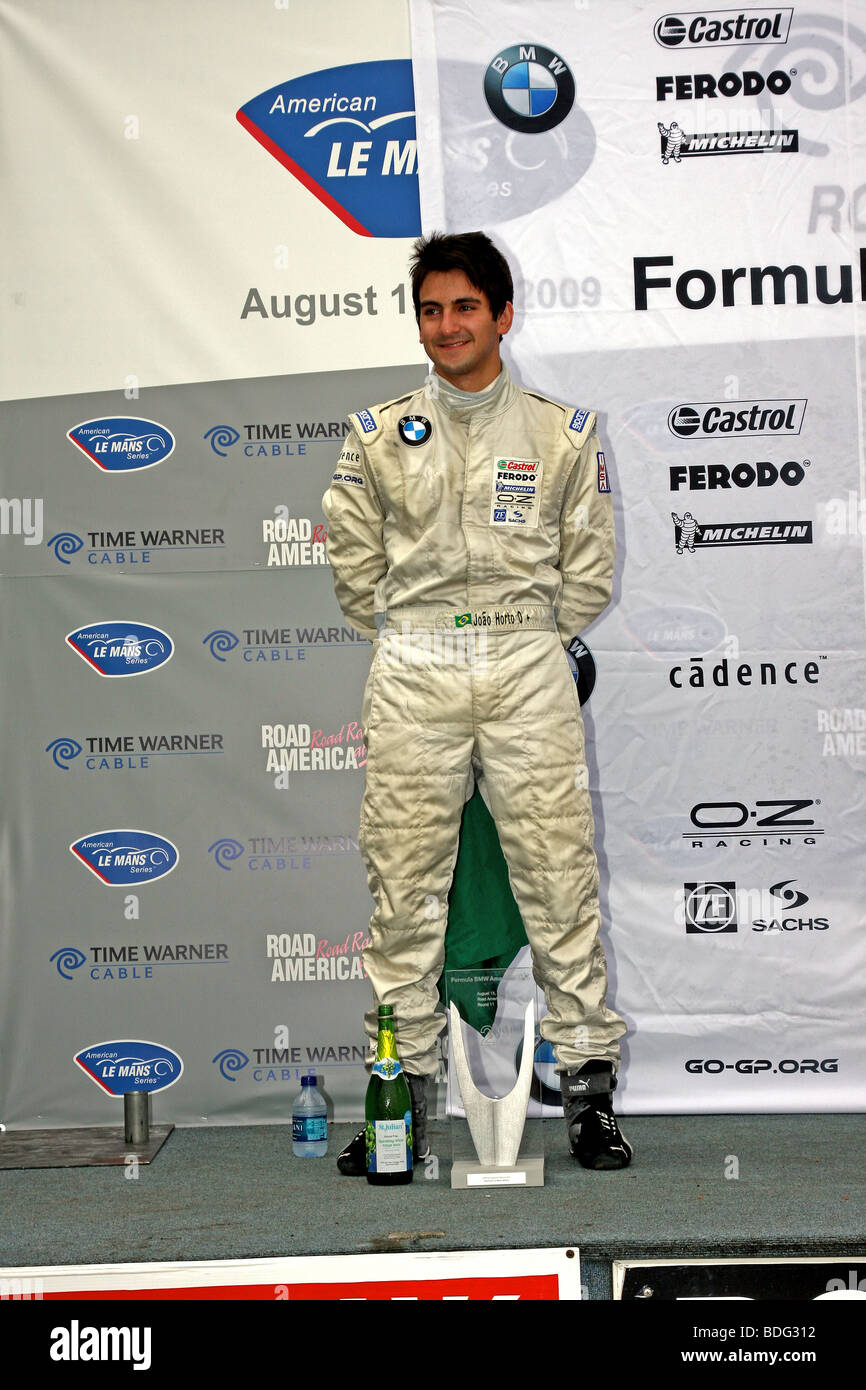 Formula BMW Americas Road America 2009 Stock Photo - Alamy