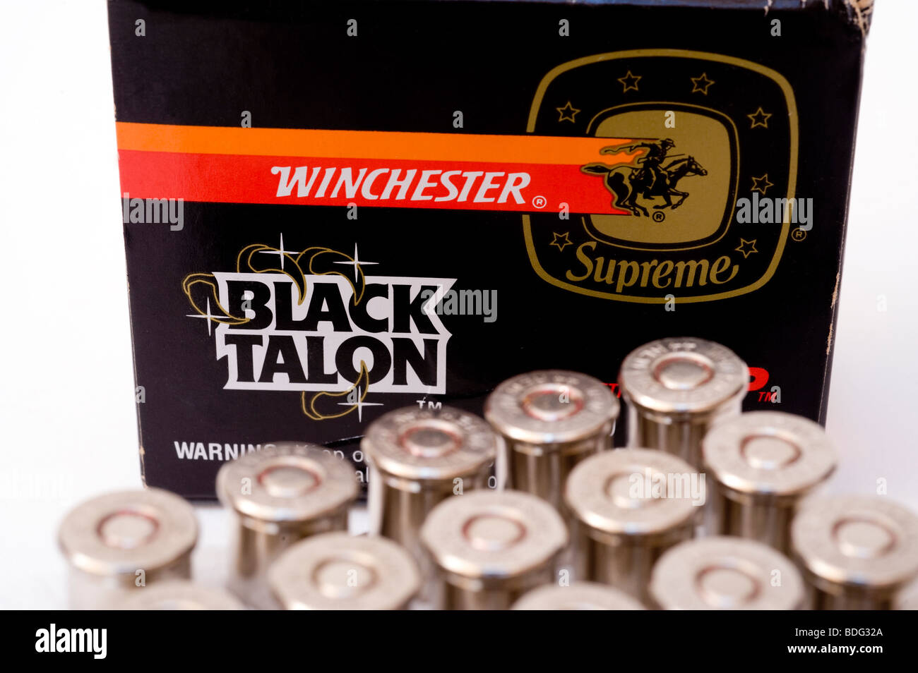 Cop killer bullet hi-res stock photography and images - Alamy