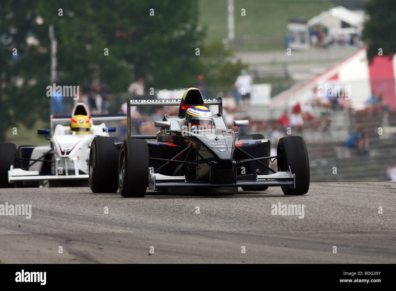 Formula BMW Americas Road America 2009 Stock Photo - Alamy