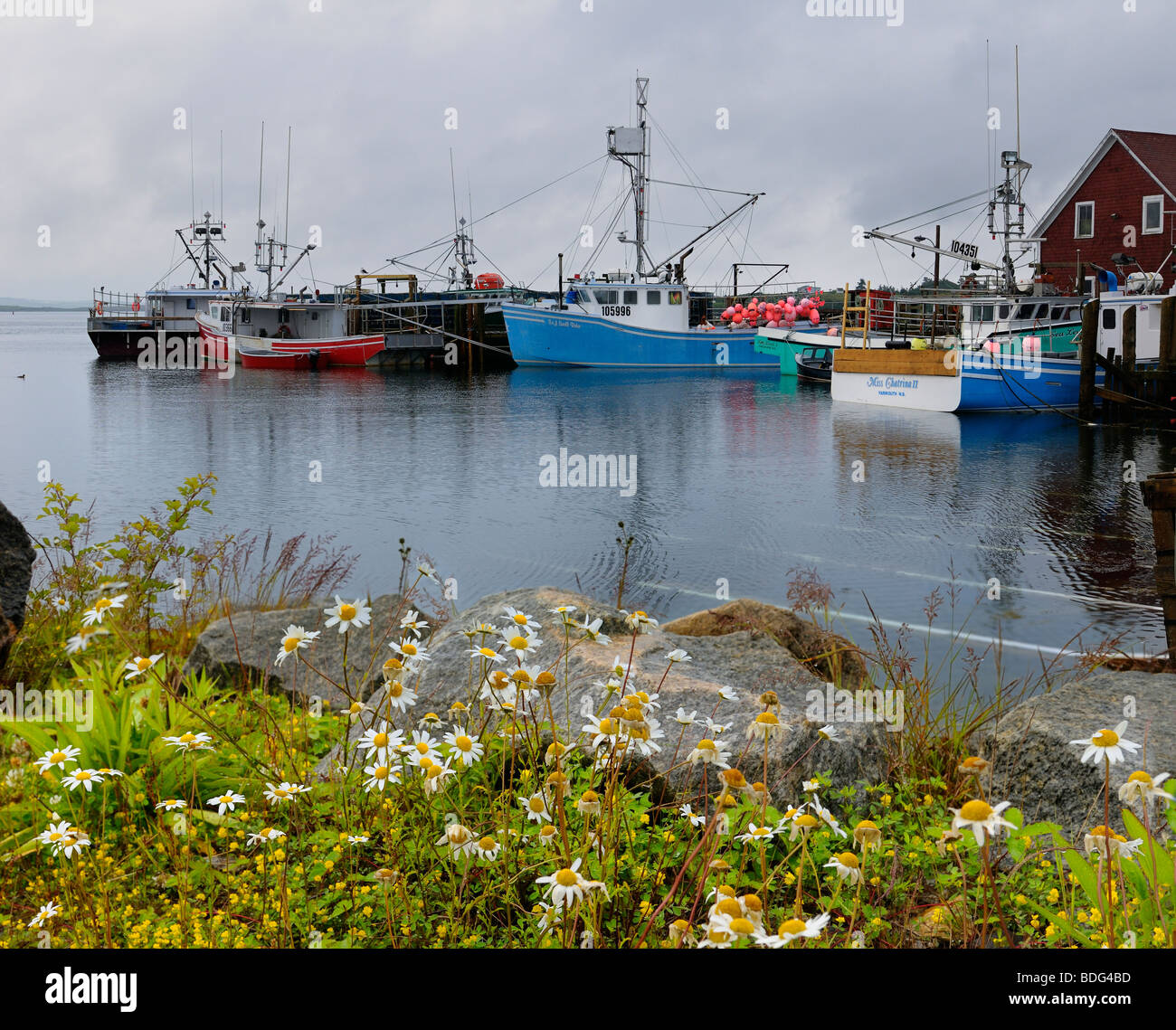Yarmouth nova scotia hi-res stock photography and images - Alamy