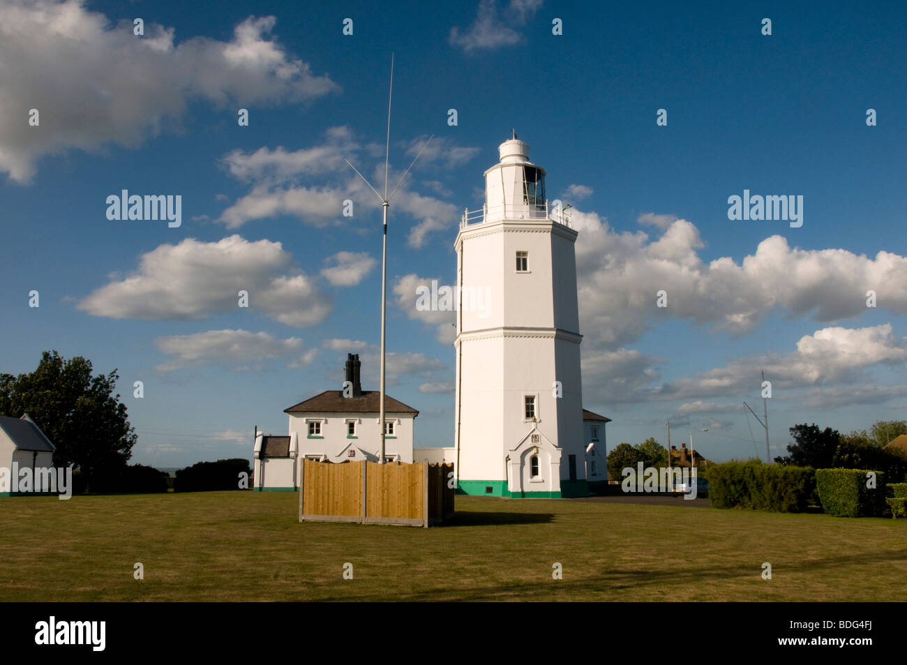 North foreland cliffs isle kent hi-res stock photography and images - Alamy