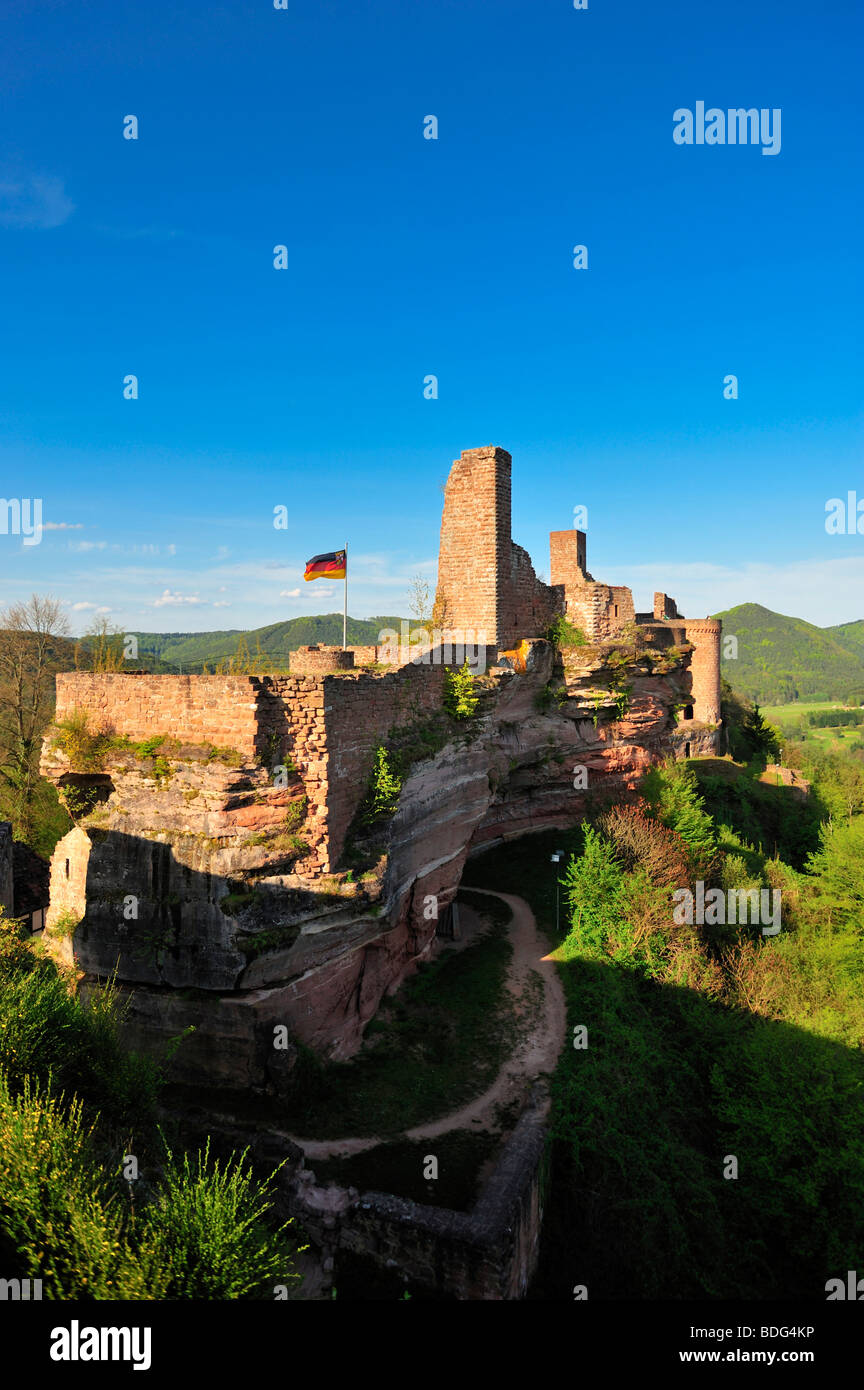 Burg dahn hi-res stock photography and images - Alamy