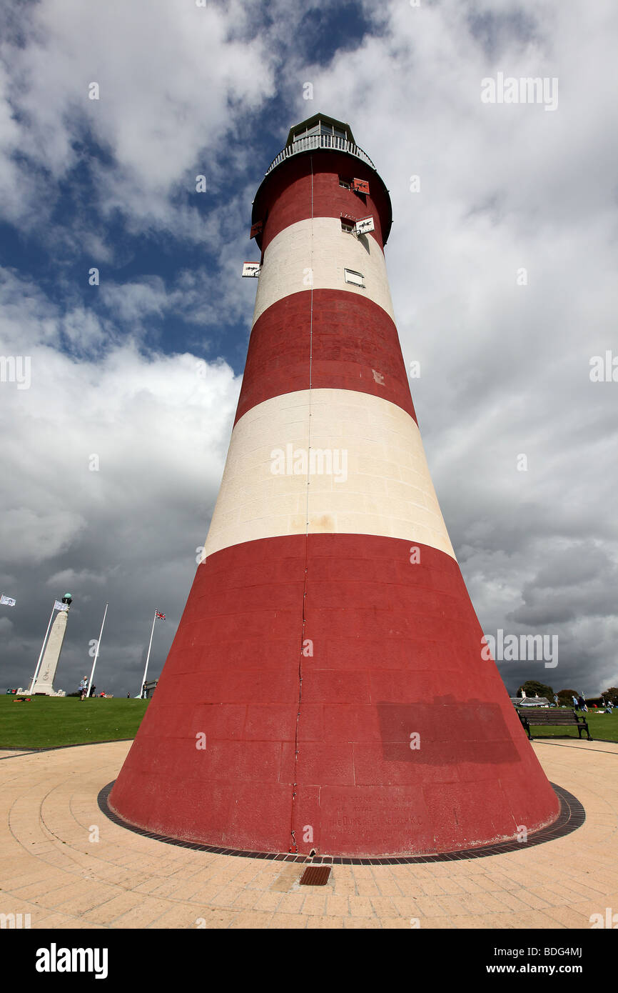 Eddystone tower hi-res stock photography and images - Alamy