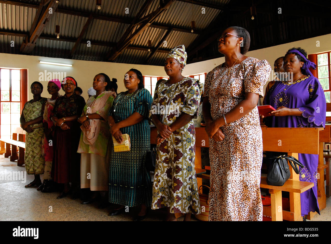 Africa indigenous churches hi-res stock photography and images - Alamy