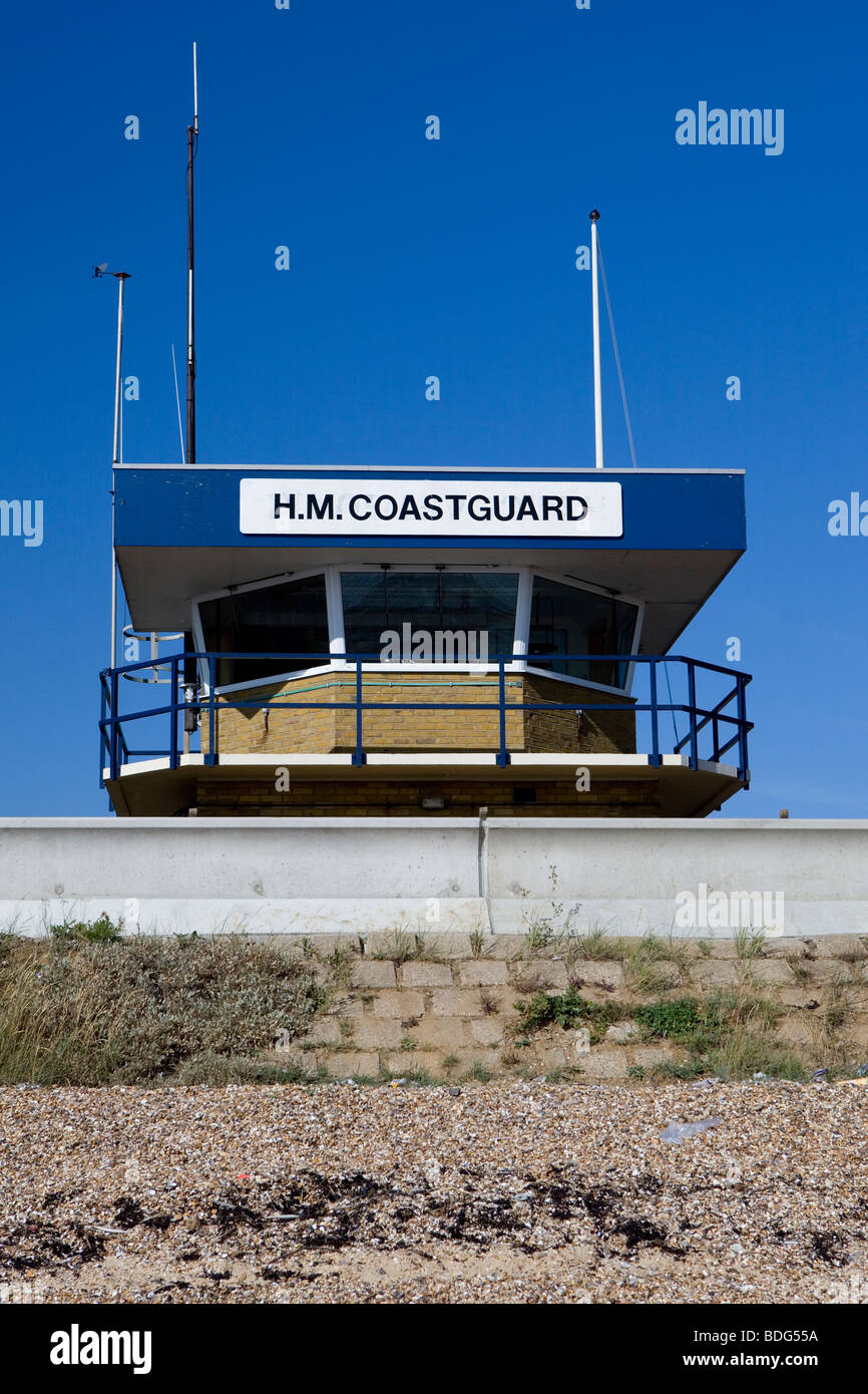 Hm coastguard station hi-res stock photography and images - Alamy