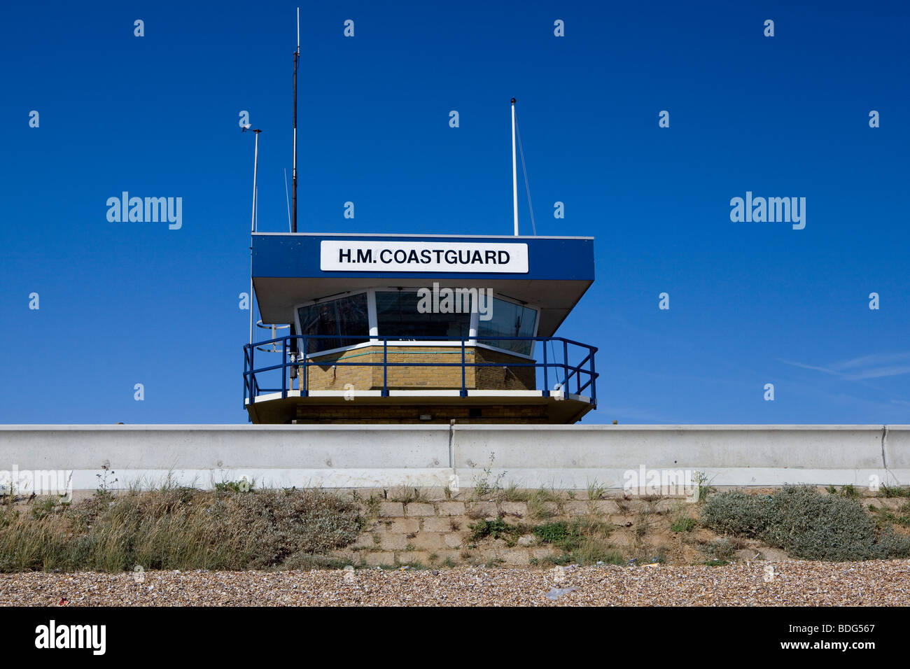 Hm coastguard station hi-res stock photography and images - Alamy