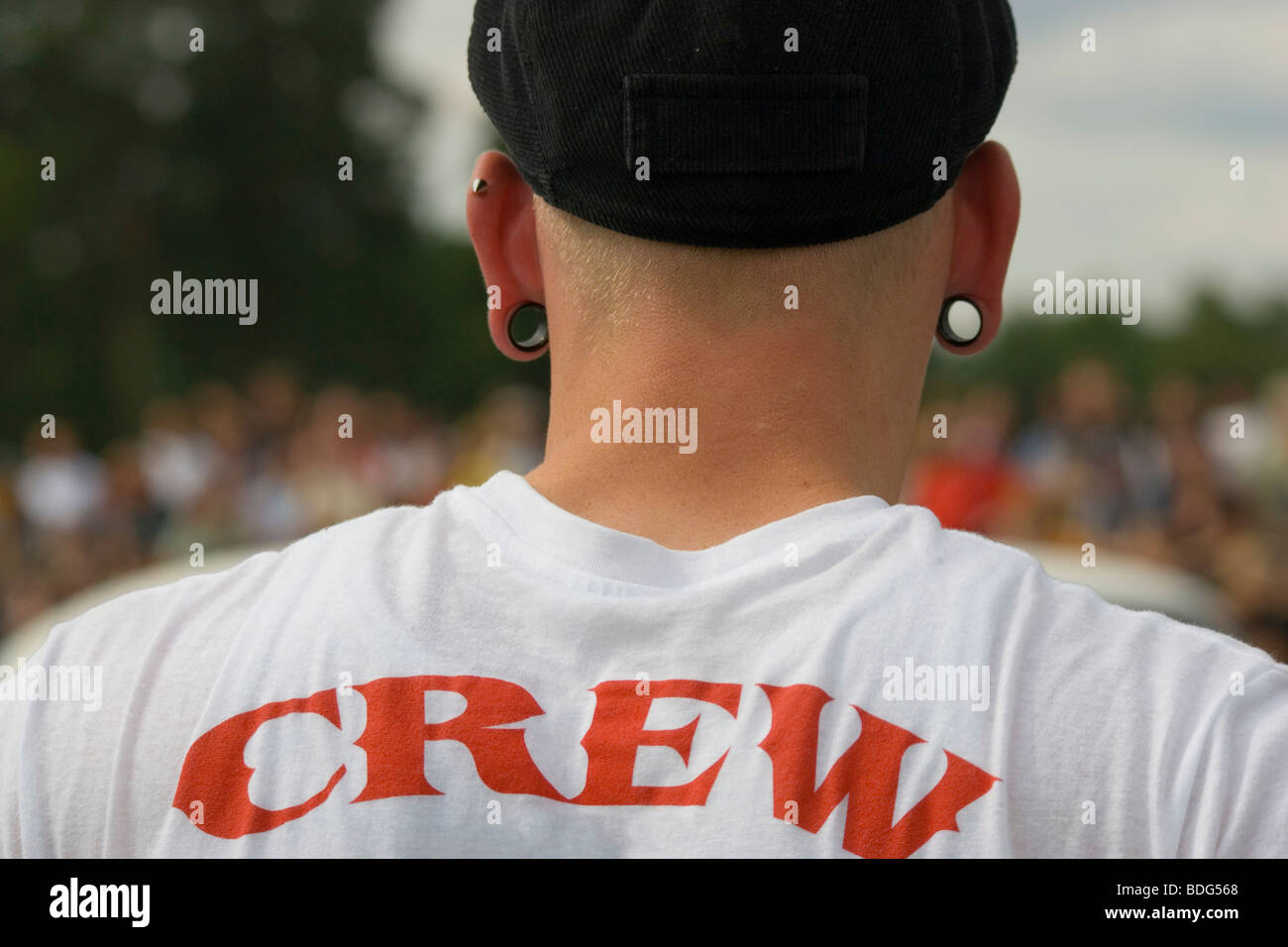 Crew caps hi-res stock photography and images - Alamy