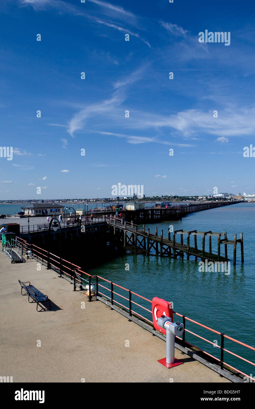 Longest pleasure beach in the world hi-res stock photography and images ...