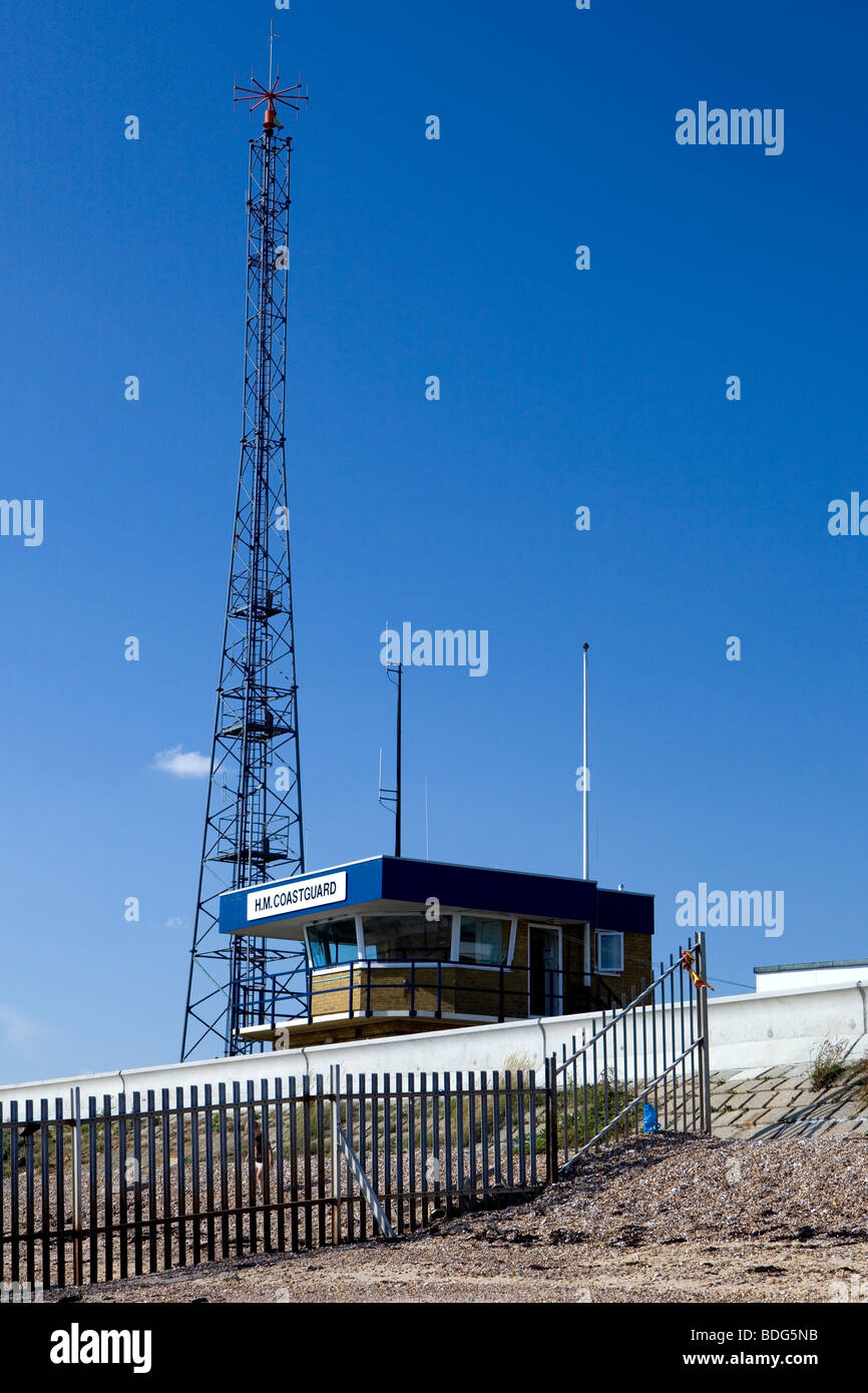 Hm coastguard station hi-res stock photography and images - Alamy