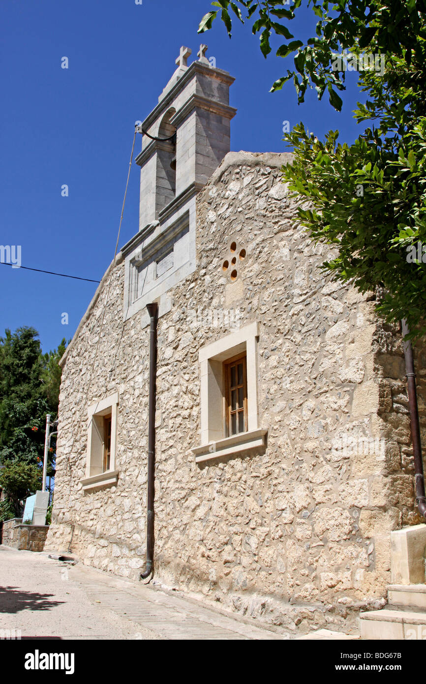 Anogia hi-res stock photography and images - Alamy