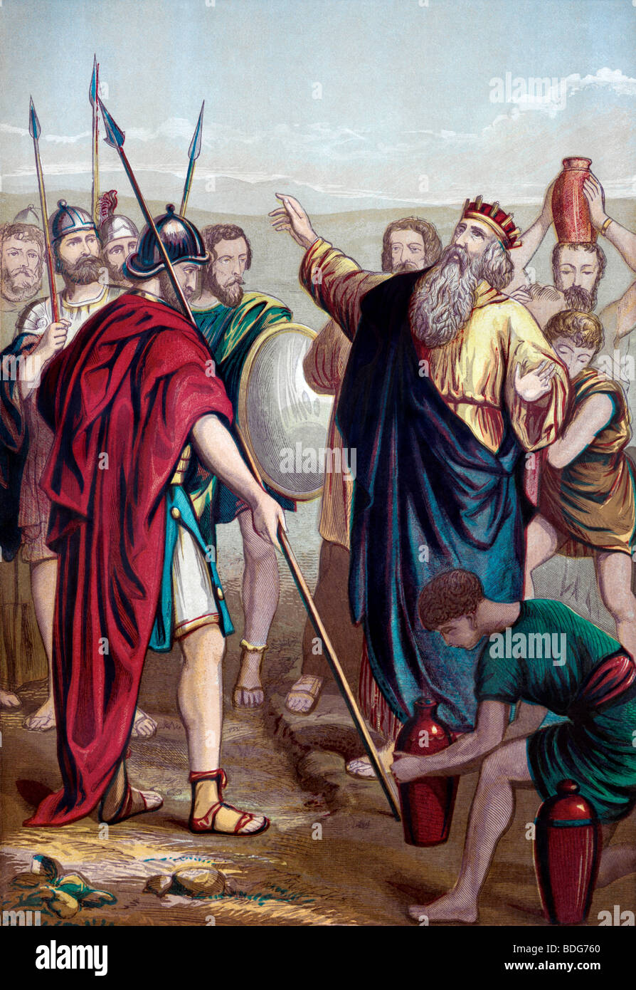 Melchizedek hi-res stock photography and images - Alamy