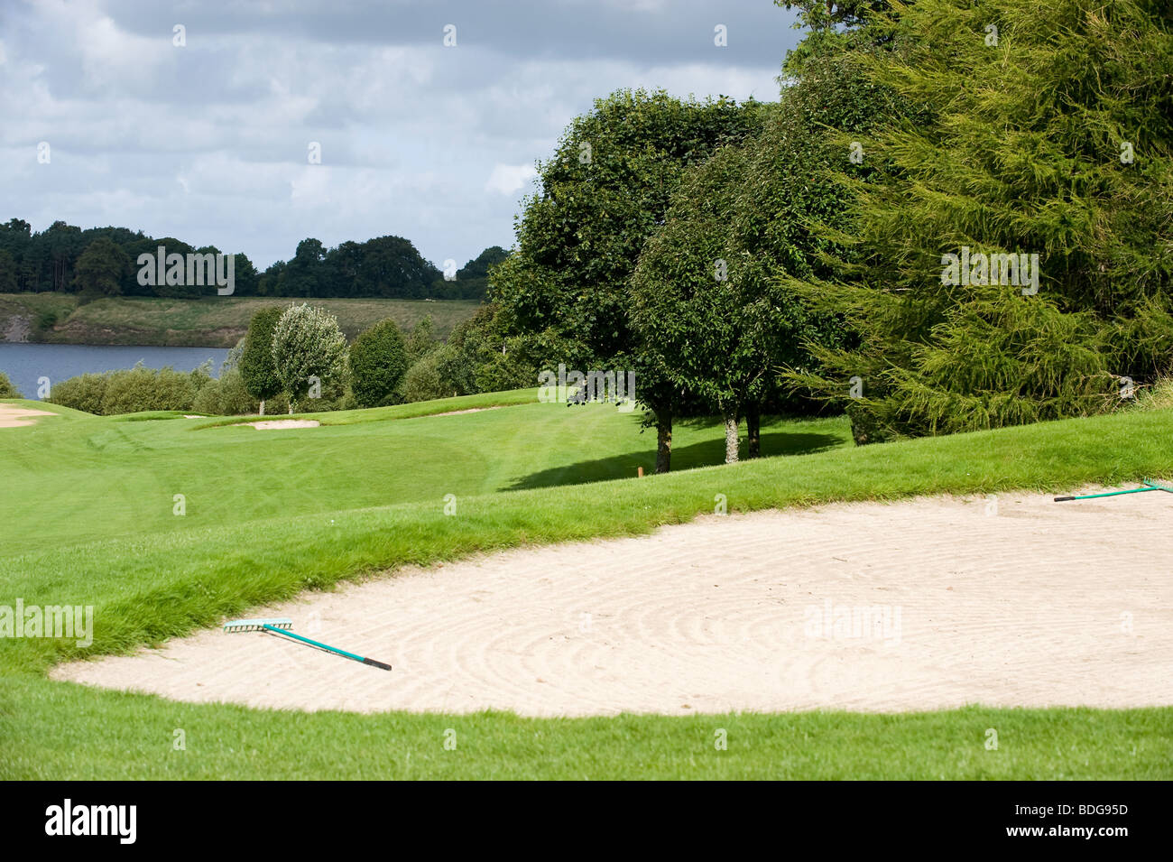 Course view hi-res stock photography and images - Alamy