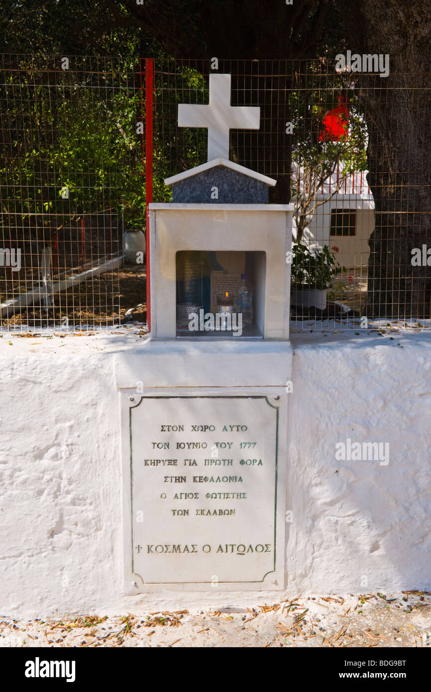 Greek shrine europe hi-res stock photography and images - Alamy