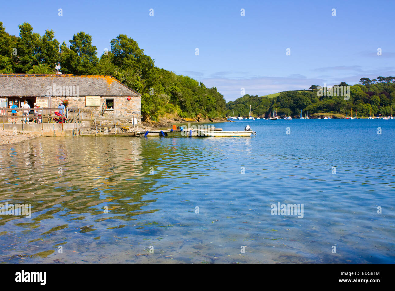 Rivers in cornwall hi-res stock photography and images - Alamy