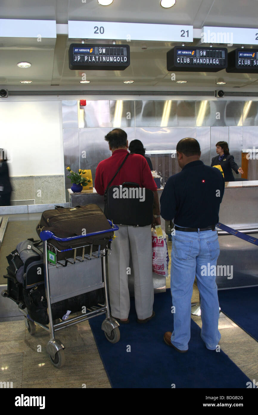 Jet Airways Passengers check in desk Logo Sign Stock Photo - Alamy