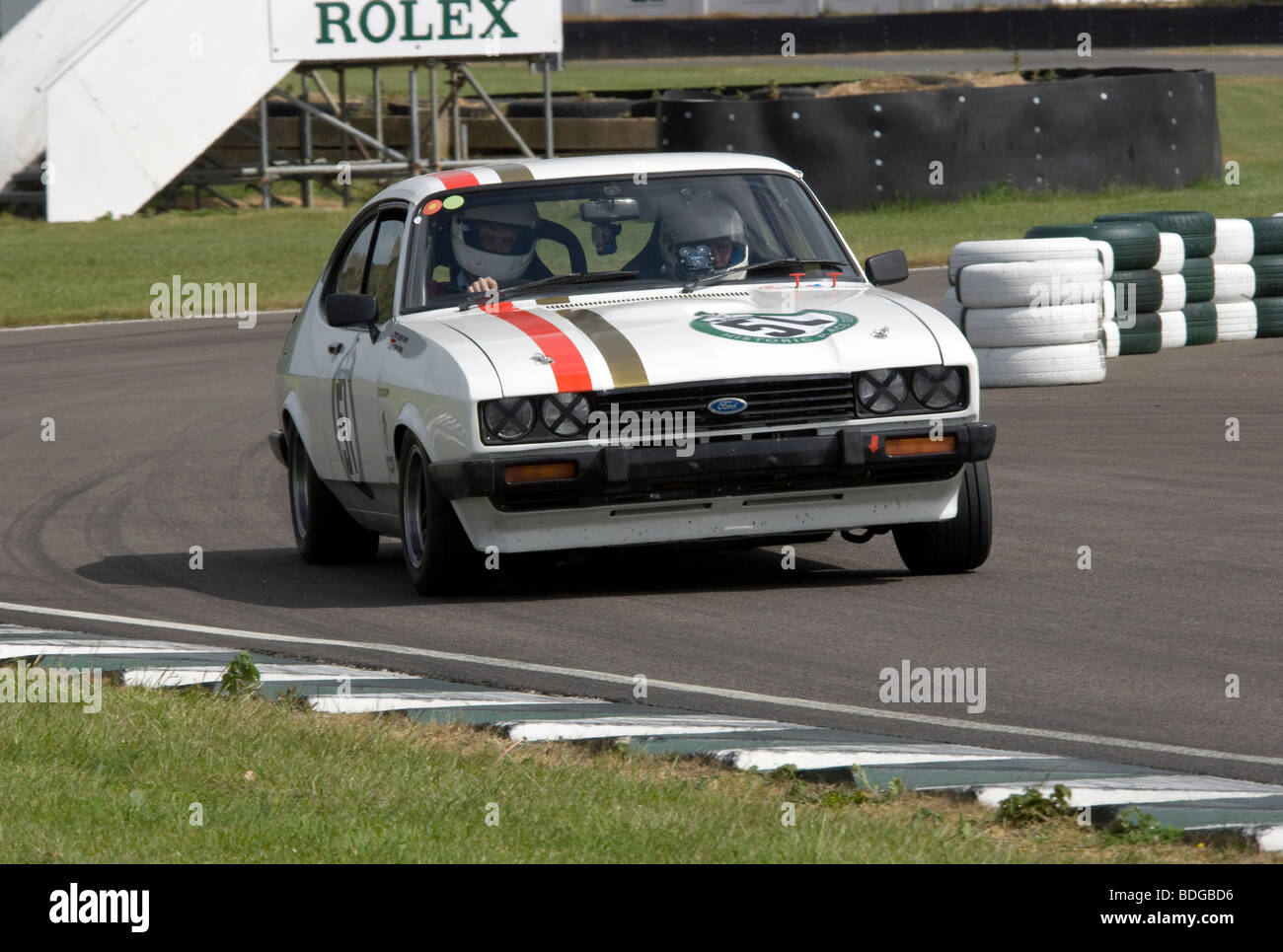 Alan Mann Racing High Resolution Stock Photography and Images - Alamy
