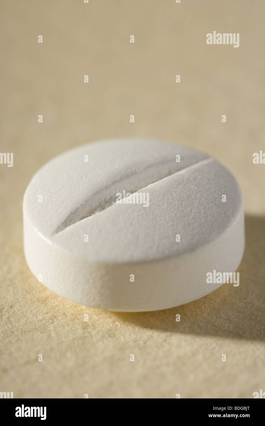 Scored tablet hi-res stock photography and images - Alamy