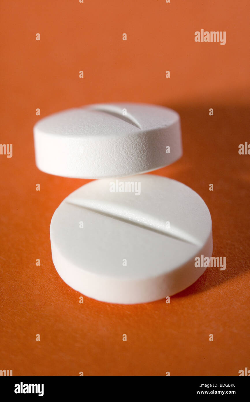 Scored tablet hi-res stock photography and images - Alamy