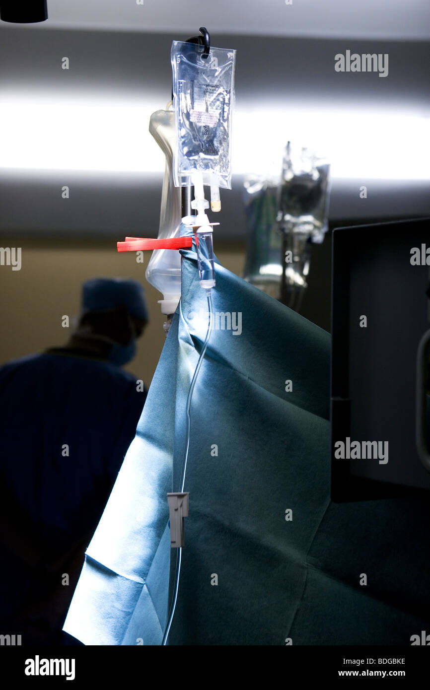 Infusion suite hi-res stock photography and images - Alamy