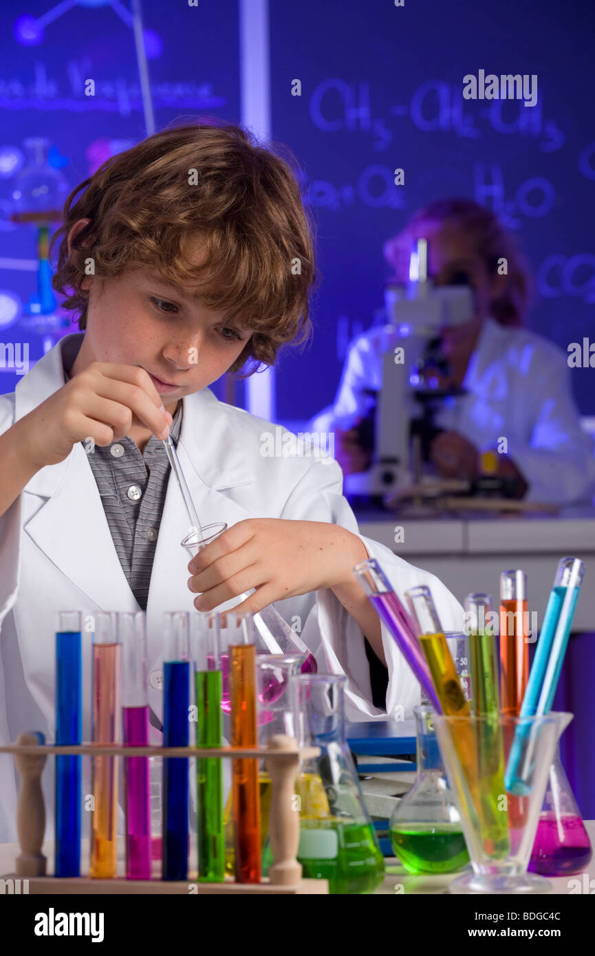 Chemistry device hi-res stock photography and images - Alamy