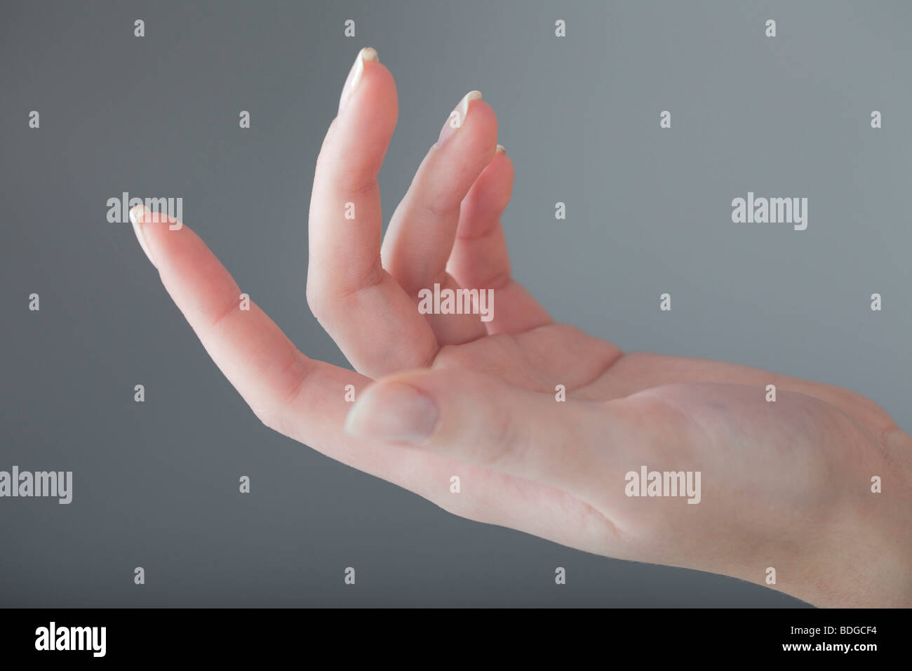 Hand he hi-res stock photography and images - Alamy