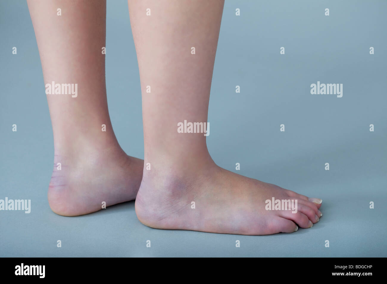 FOOT Stock Photo - Alamy