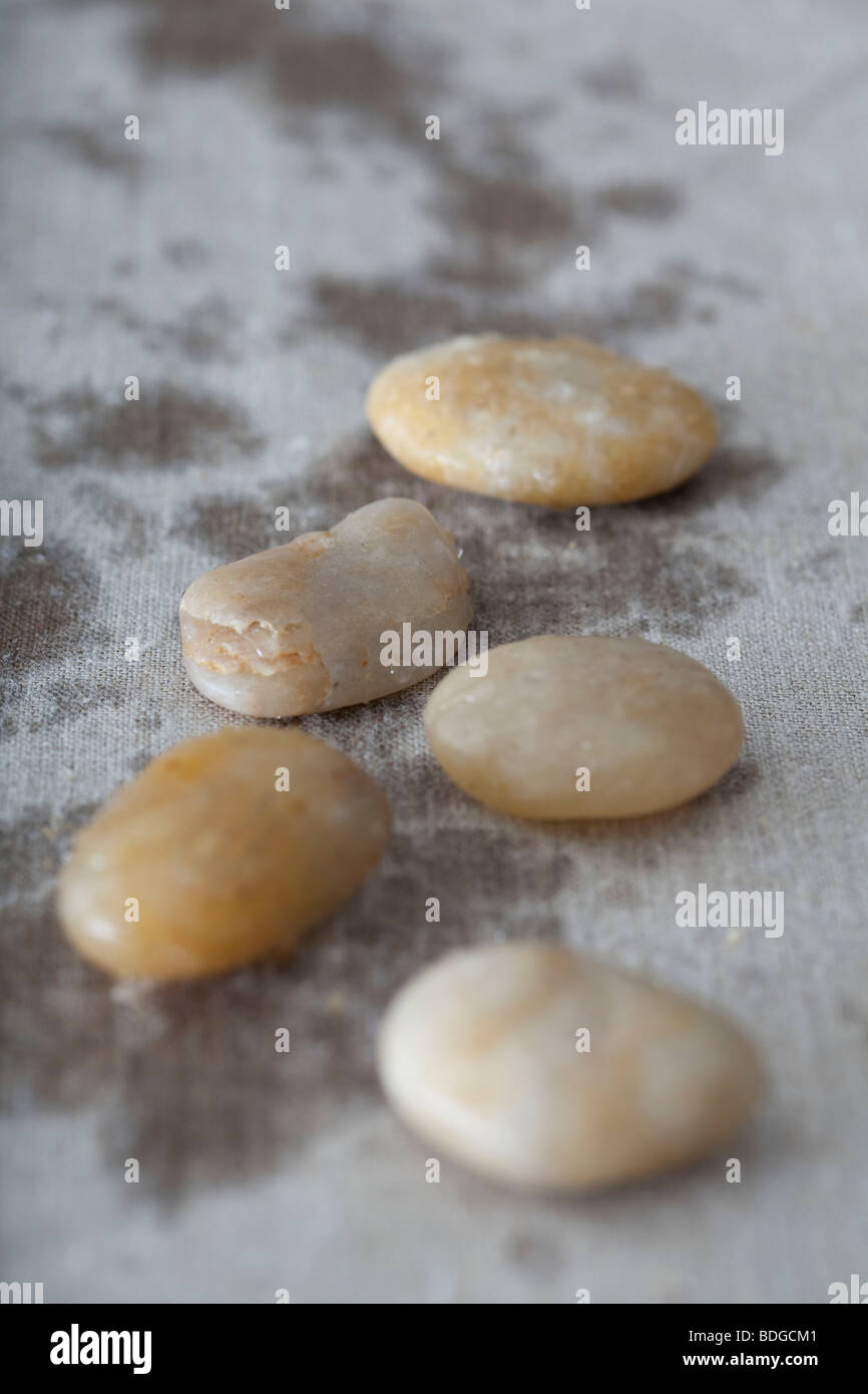 Warm pebbles hi-res stock photography and images - Alamy