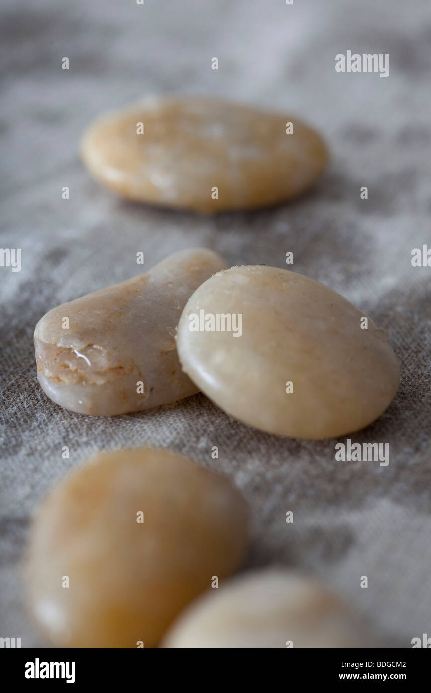 Warm pebbles hi-res stock photography and images - Alamy