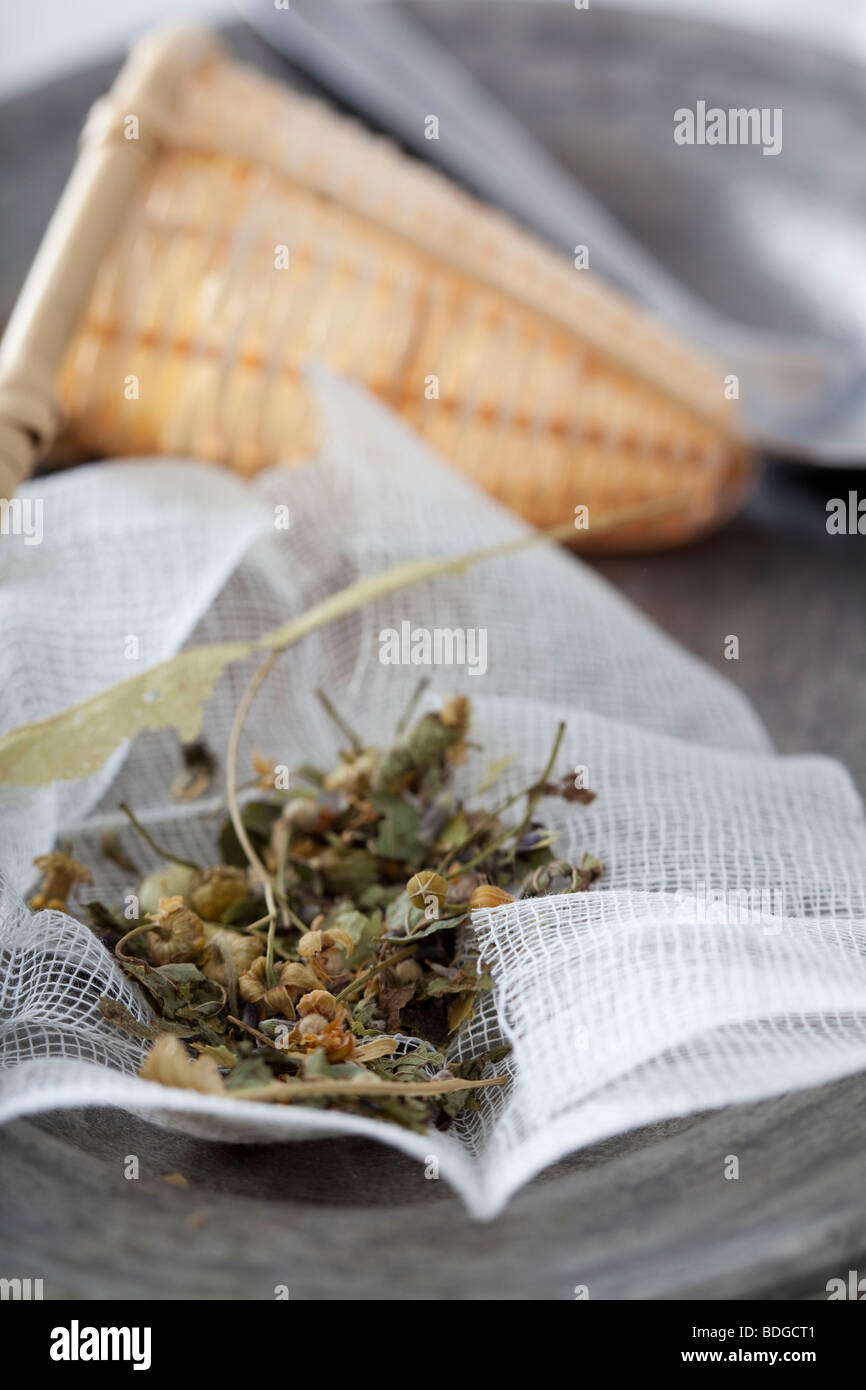 Herbal processing hi-res stock photography and images - Alamy