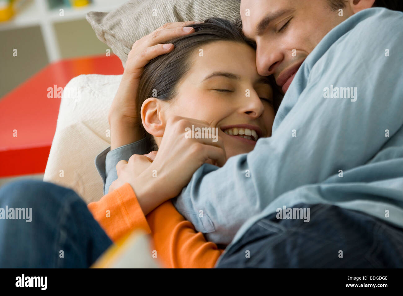Cuddle Inside High Resolution Stock Photography and Images - Alamy