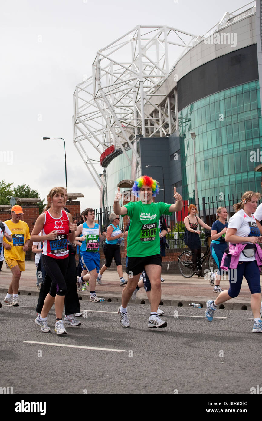 Manchester united training 2009 hi-res stock photography and images - Alamy