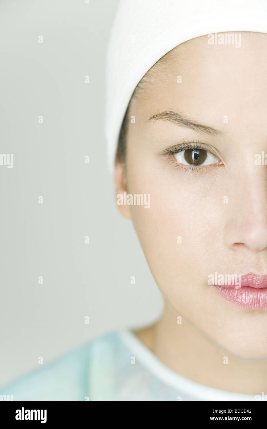 Plastic and facial expressions hi-res stock photography and images - Alamy