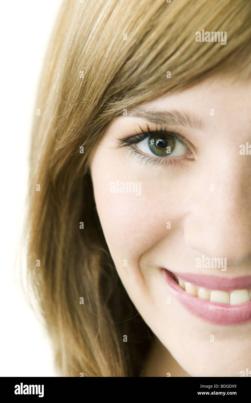 Face expressions woman hi-res stock photography and images - Alamy