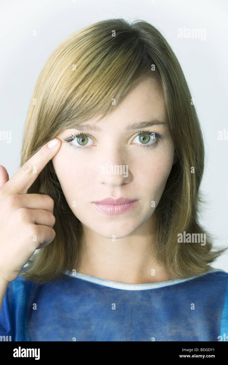 Plastic and facial expressions High Resolution Stock Photography and ...