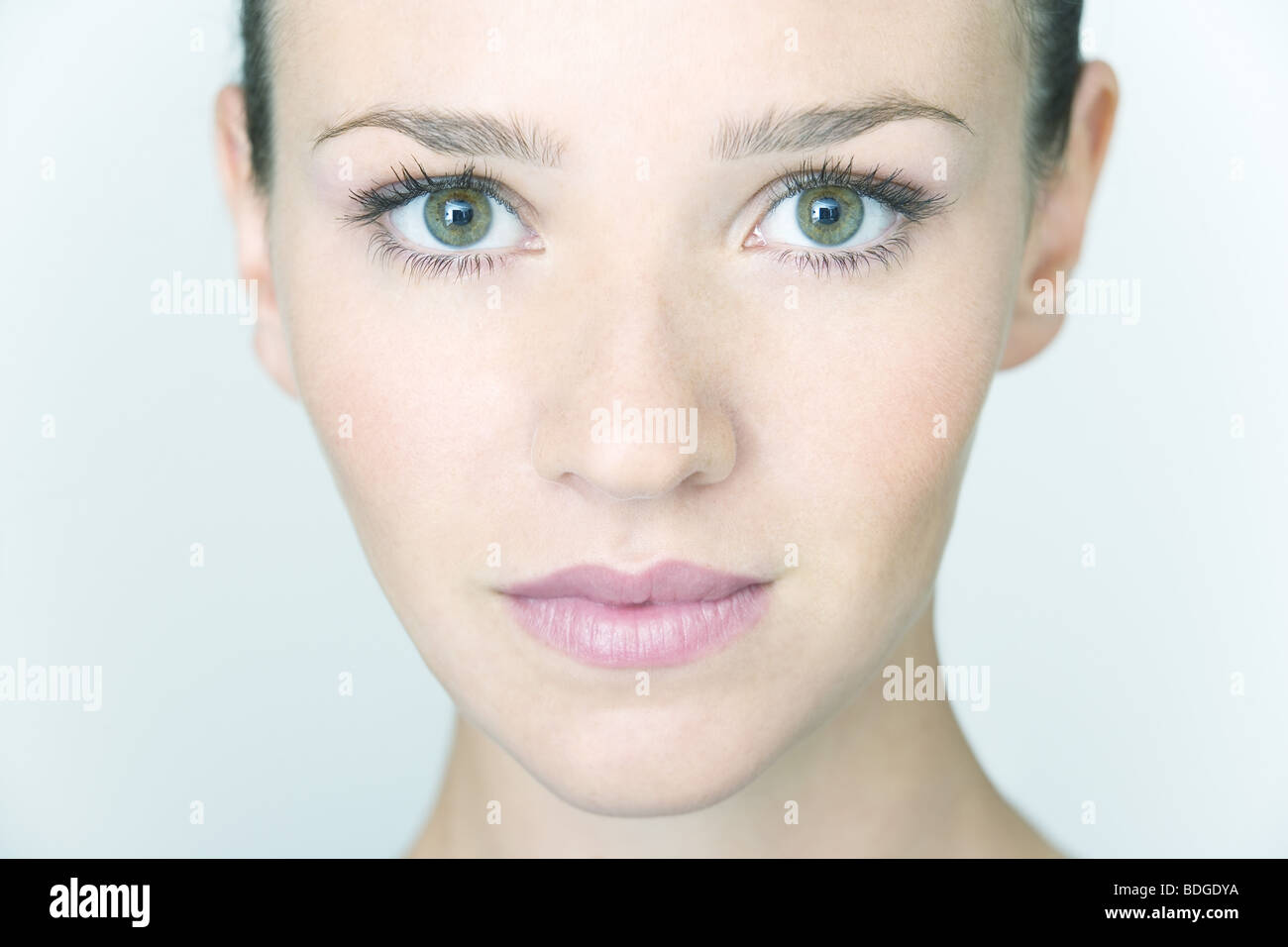 Face expressions woman hi-res stock photography and images - Alamy