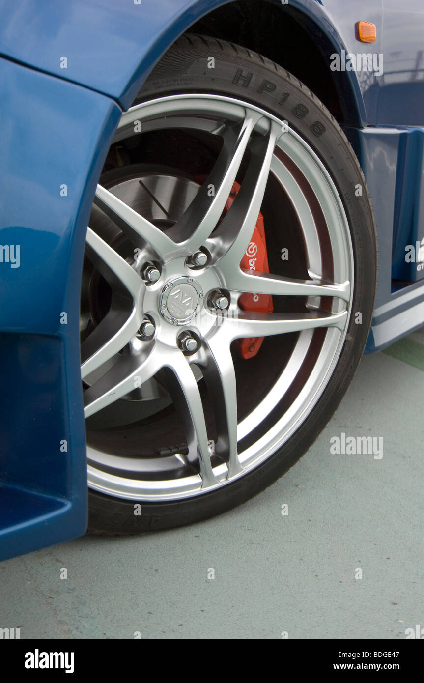 Modified car hi-res stock photography and images - Alamy